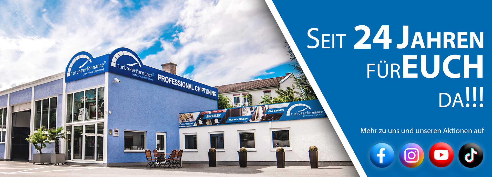 Home • TurboPerformance